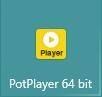 PotPlayer (64-bit)如何更改像素着色器设置-更改像素着色器设置的方法_华军软件园