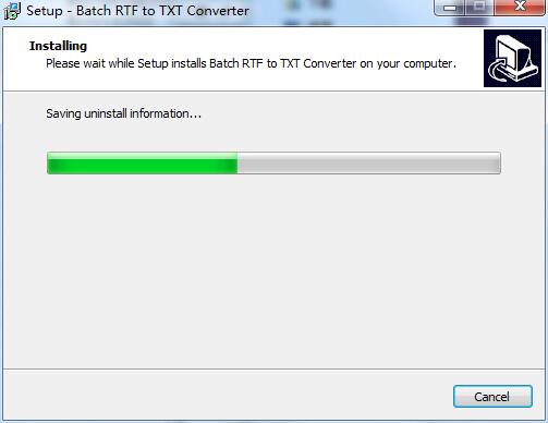 Batch RTF To TXT Converter Batch RTF To TXT Converter 