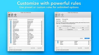 Folder Tidy Mac电脑版下载官方2025最新版_Folder Tidy Mac电脑版官方免费下载_华军软件园