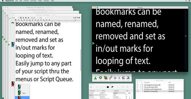 MagicScroll Mac电脑版下载2025最新_MagicScroll Macpc版免费下载_华军软件园