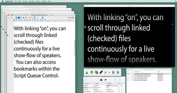 MagicScroll Mac电脑版下载2025最新_MagicScroll Macpc版免费下载_华军软件园