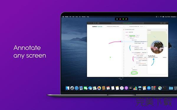 Presentify Mac电脑版下载2025最新_Presentify Macpc版免费下载_华军软件园